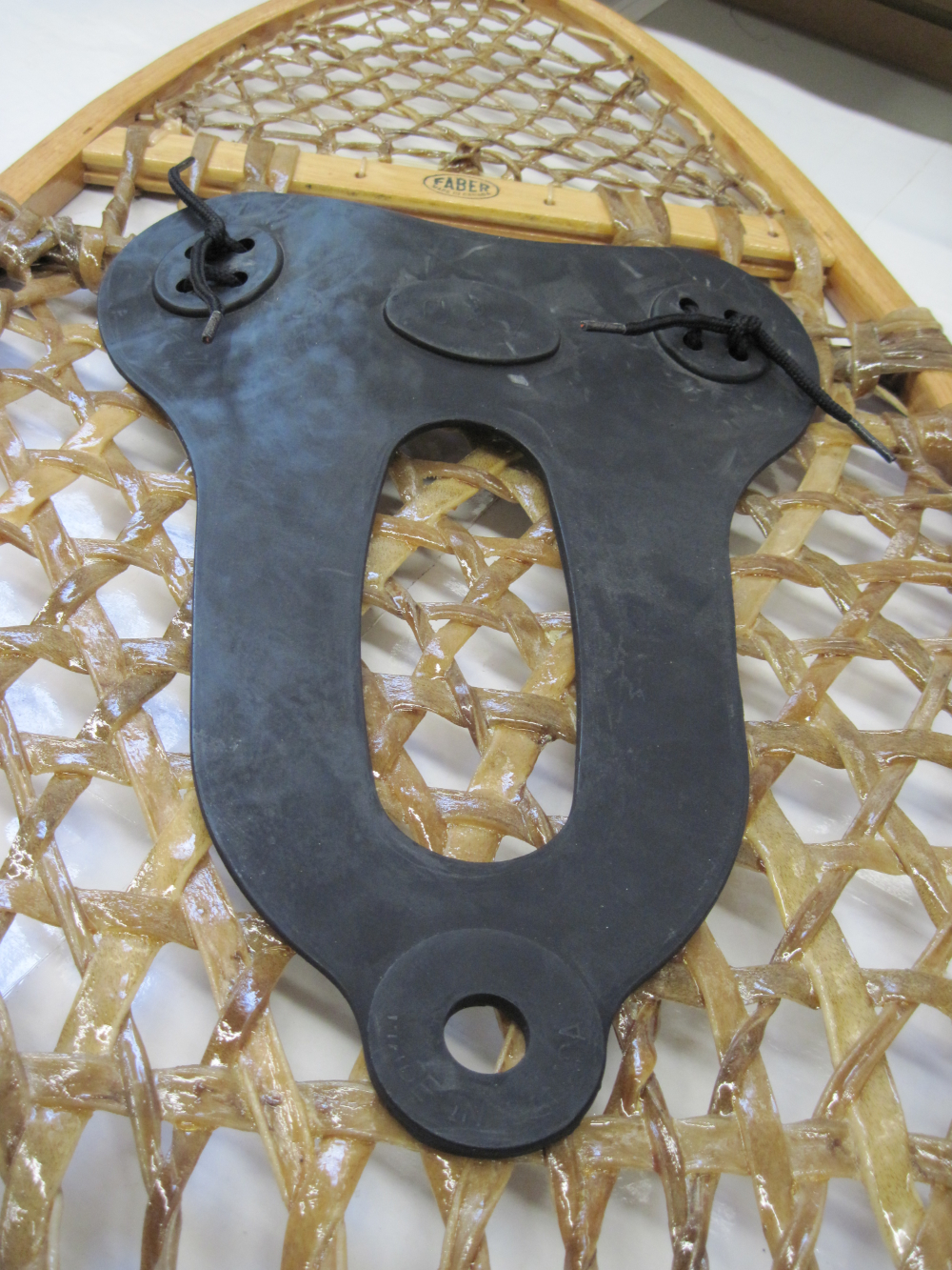 Rubber Snowshoe Harness - Chaltrek